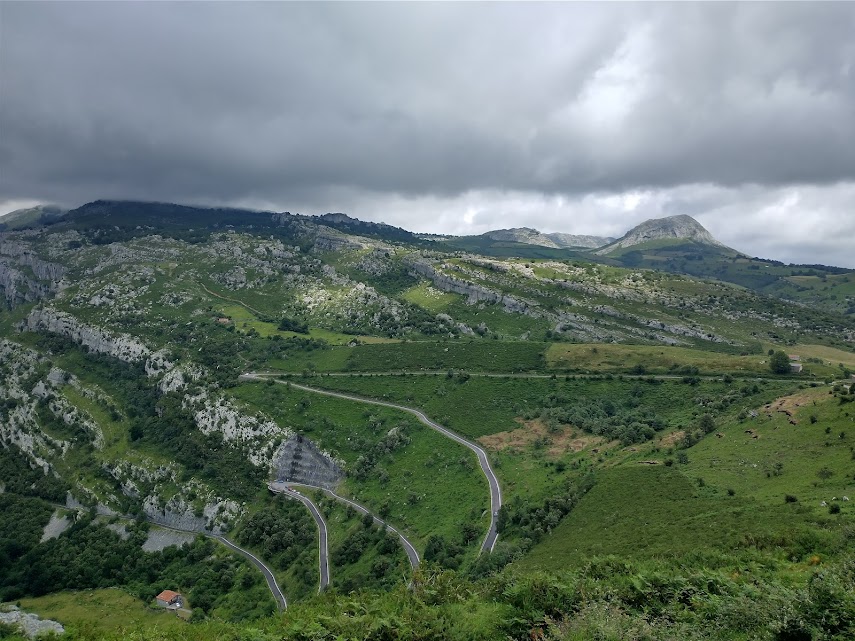 Make Haste Slowly – From Pyrenees to Pennines