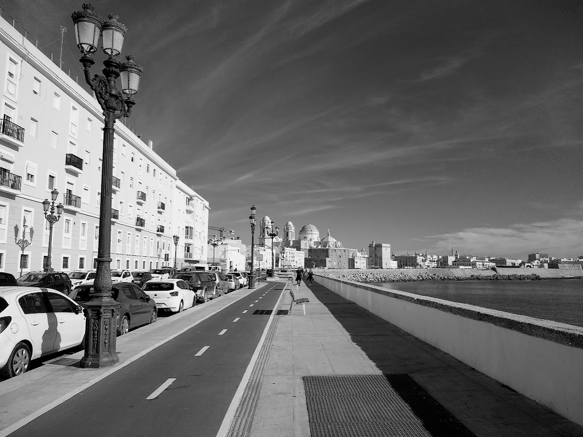 ‘A Line is a Visual Trail of Energy’ – From Pyrenees to Pennines