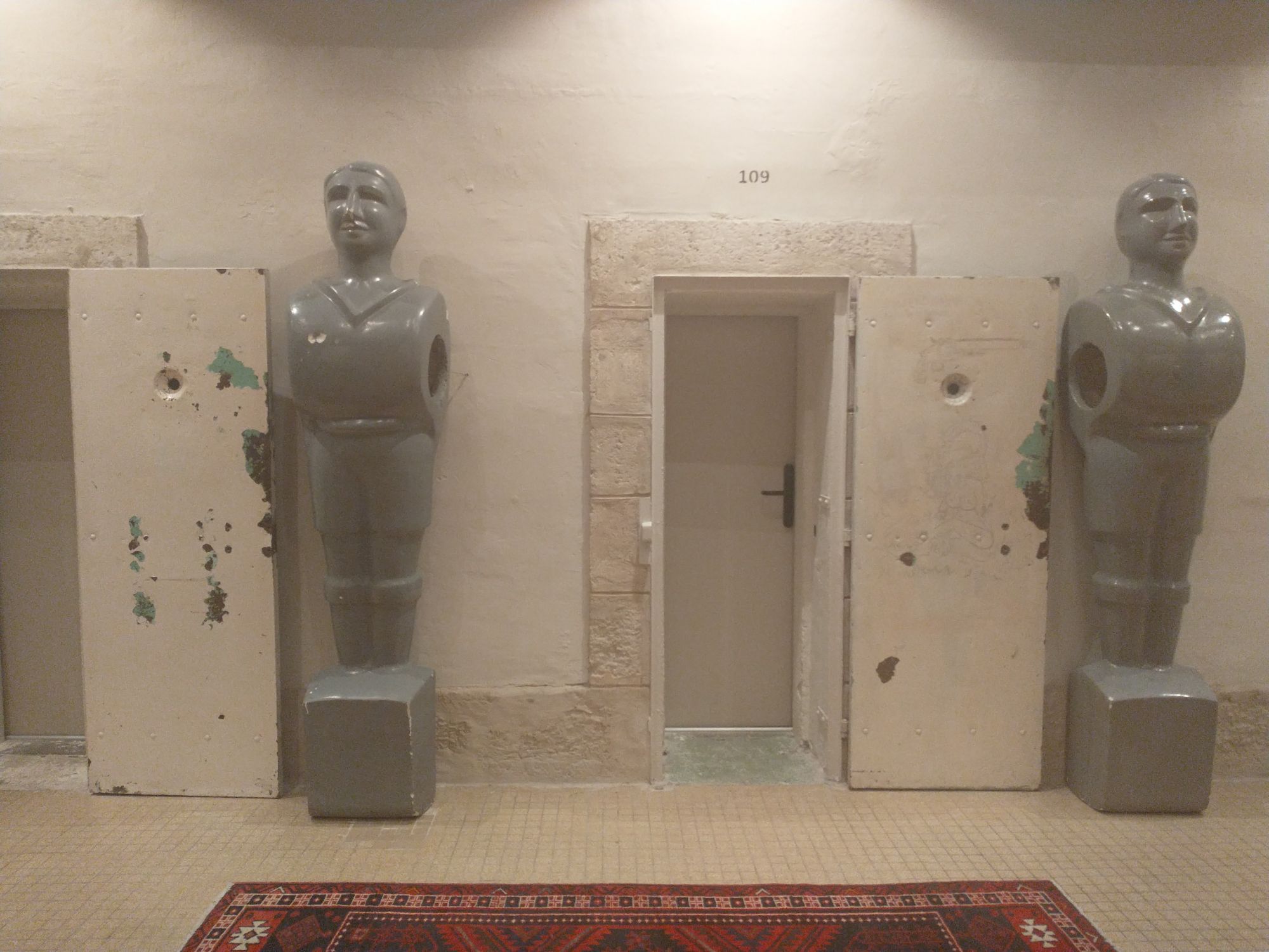 Geometry in the Nick – From Pyrenees to Pennines