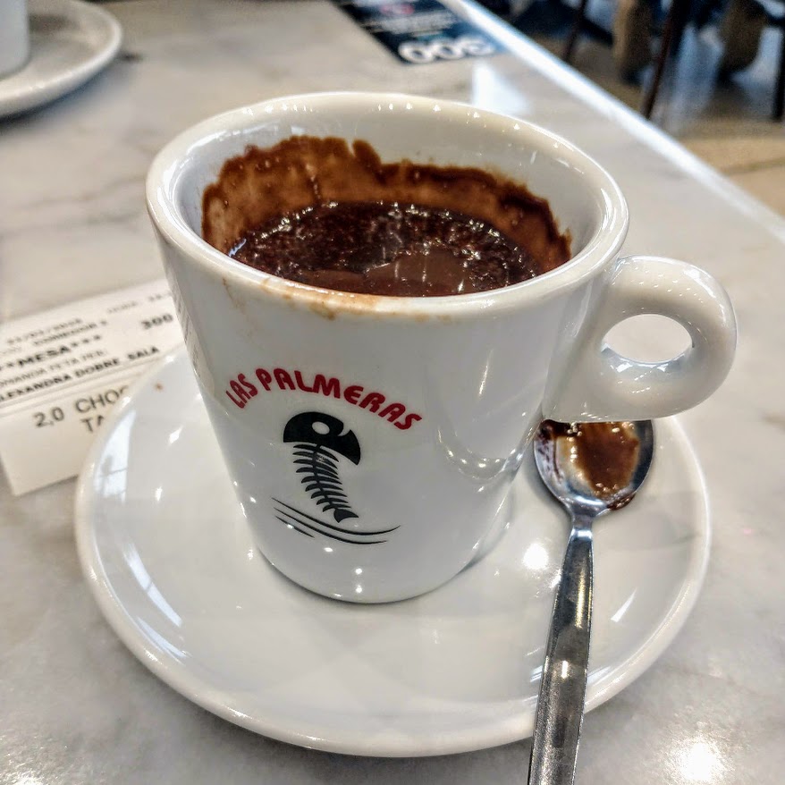 Geometry in Hot Chocolate – From Pyrenees to Pennines