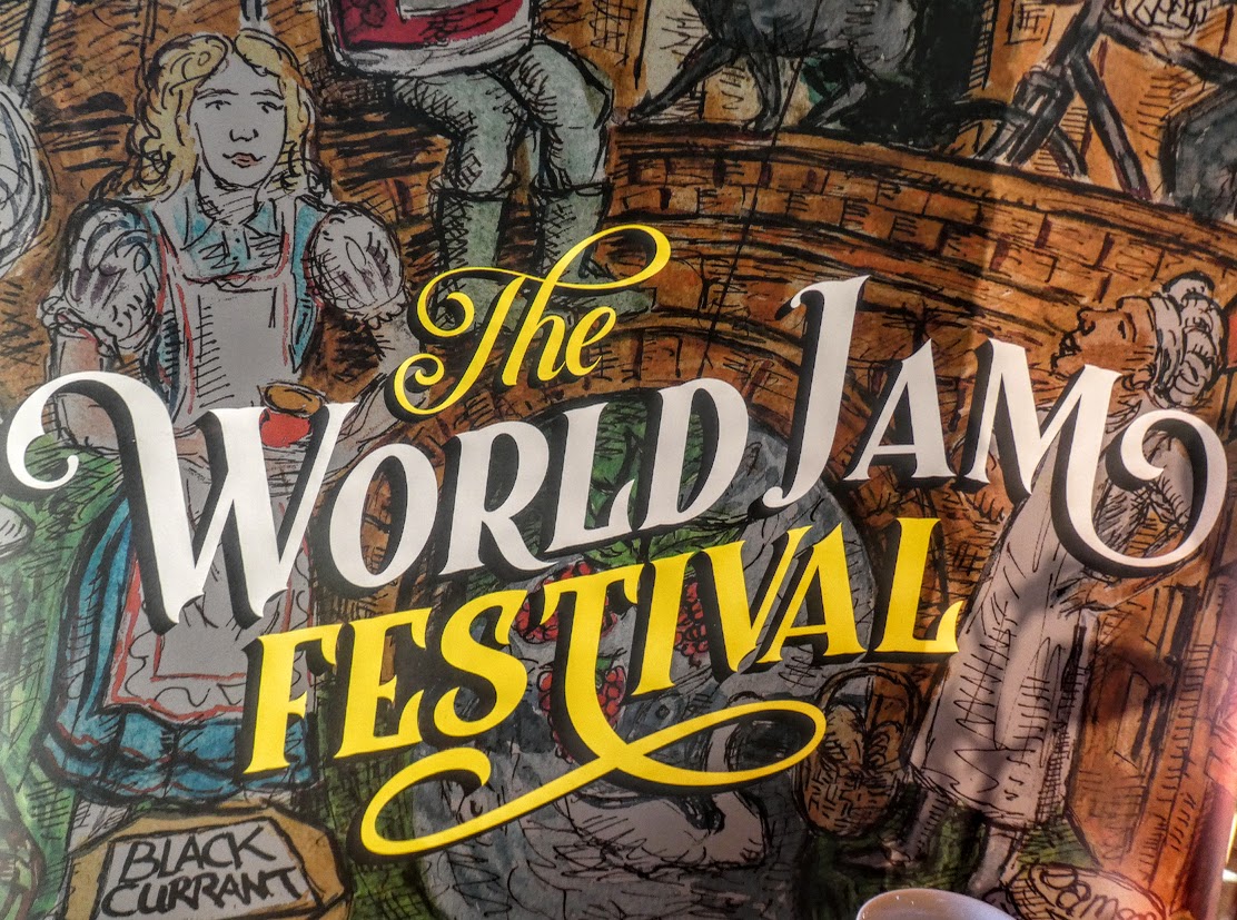 The World Jam Festival – From Pyrenees to Pennines