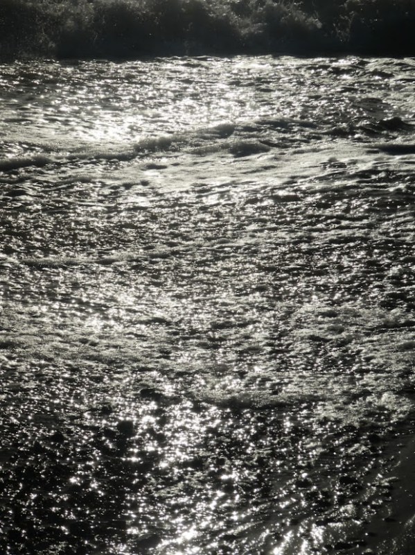 A Monochrome Sea – From Pyrenees to Pennines